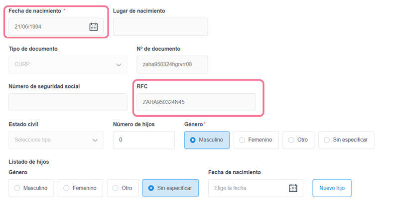 ¿Cómo puedo editar los datos de mi perfil? – Pandapé HCM ¿Cómo puedo editar los datos de mi perfil? – Pandapé HCM